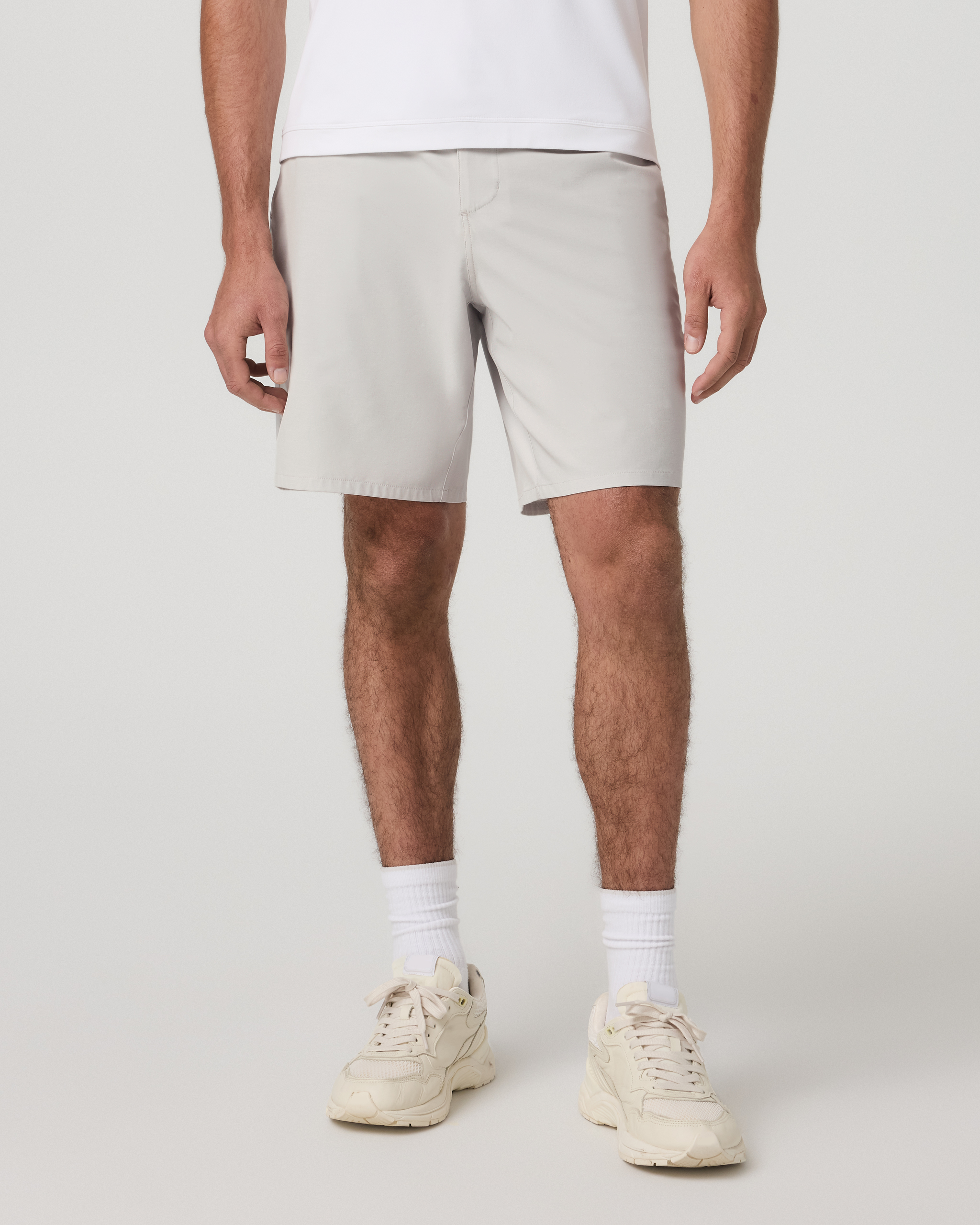 VUORI Aim 8" Chino Shorts